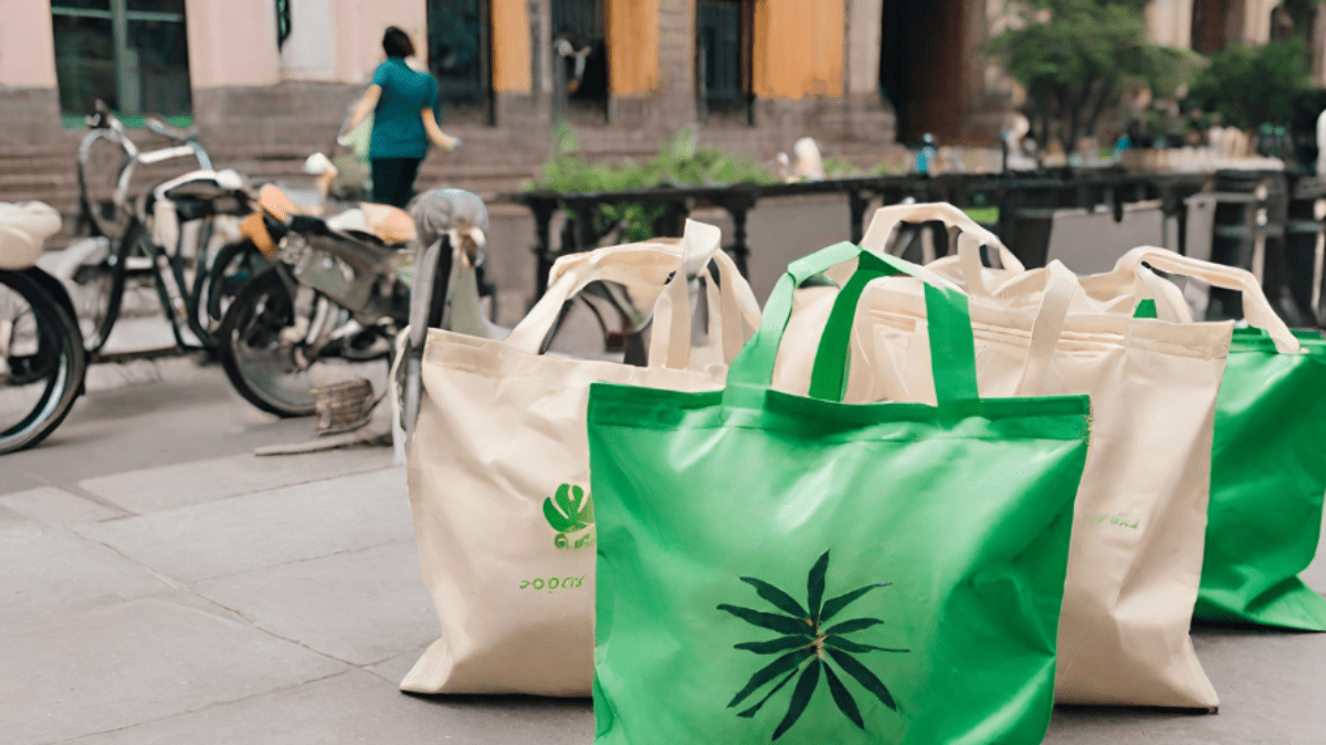 Qué beneficios ofrecen las bolsas ecológicas personalizadas en CDMX