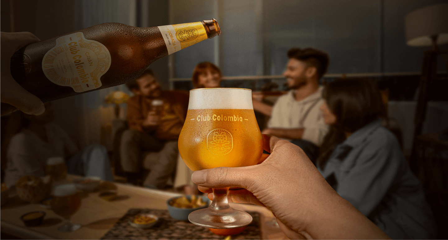 Qué características tiene el Club Colombia Edición Especial