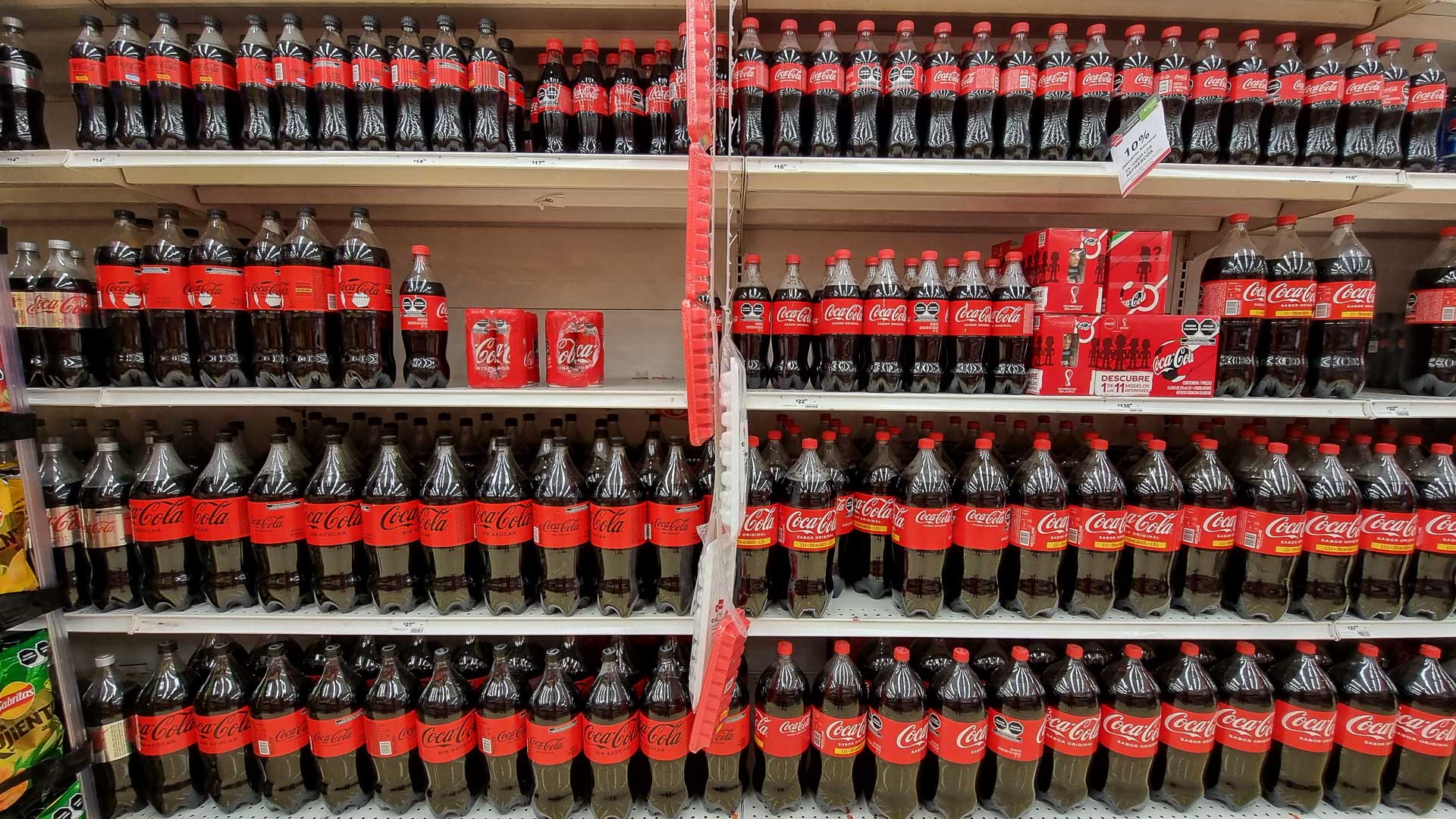 Cuáles son los antecedentes de Coca Cola en México y su historia