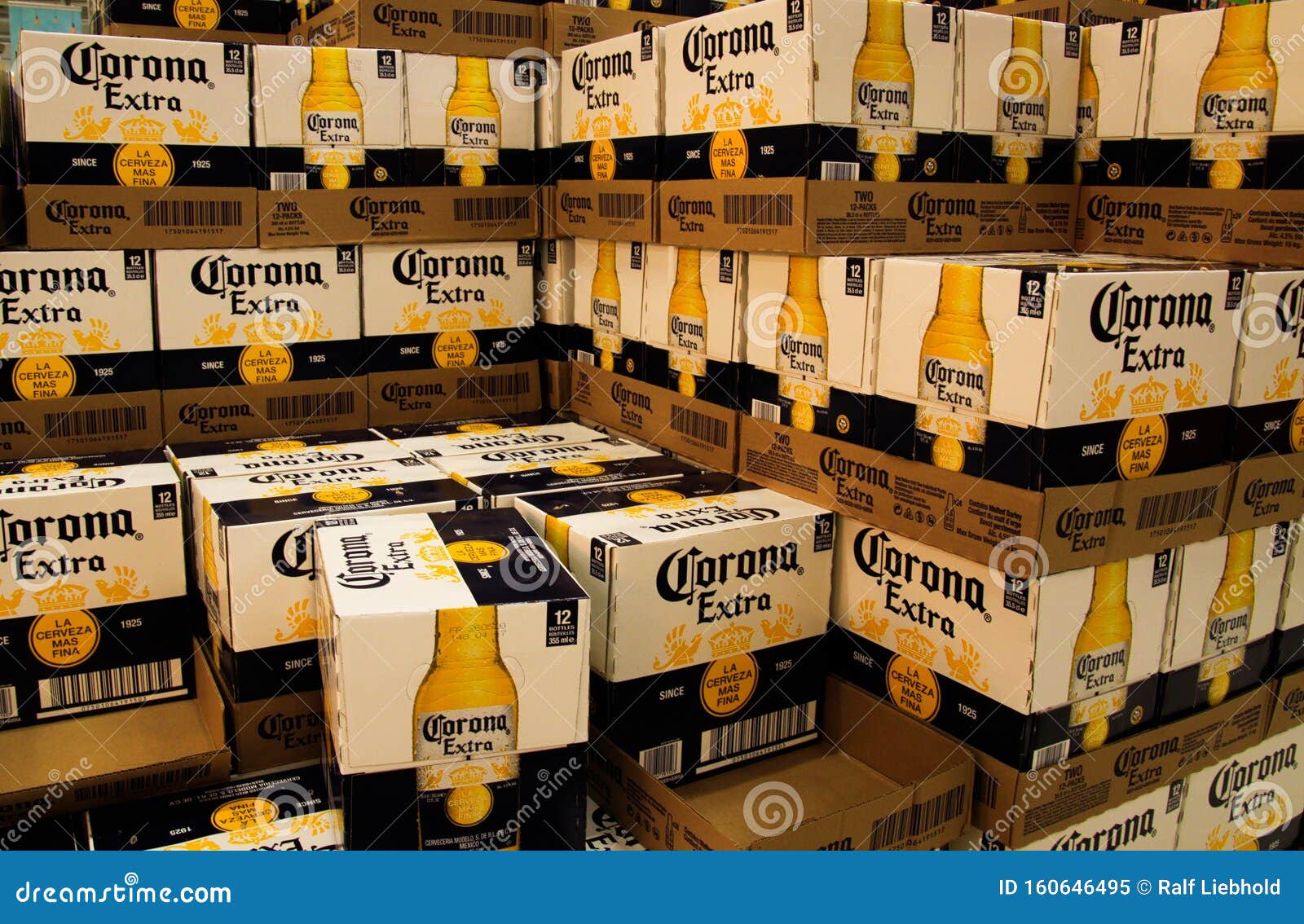 Qué incluye un cartón de cerveza Corona y cuántas cervezas trae