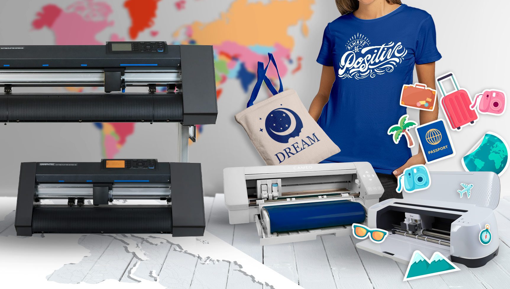 Qué plotter de impresión debo comprar para mis necesidades