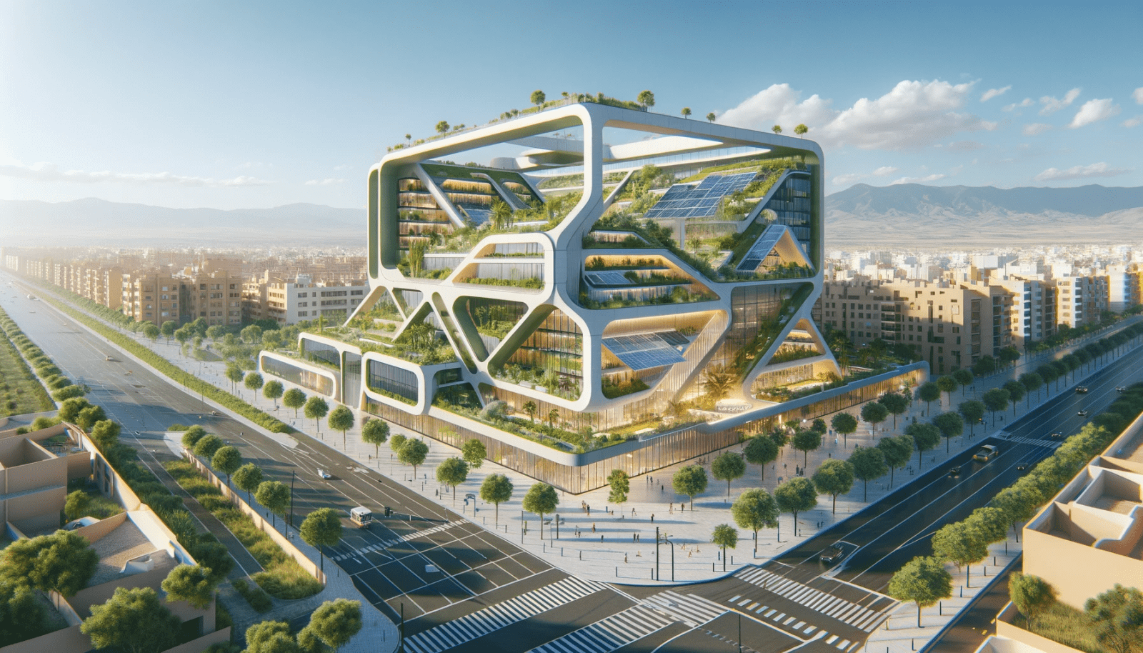 Qué innovaciones arquitectónicas definirán los edificios del futuro