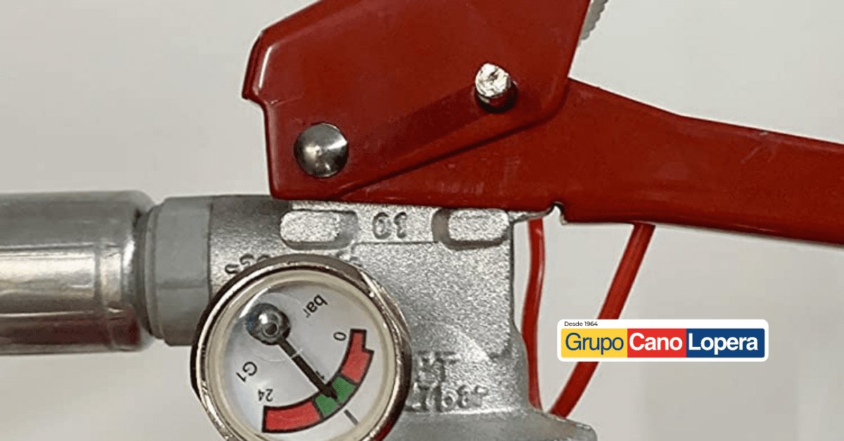 Cuál es el valor de la multa por tener un extintor vencido en México