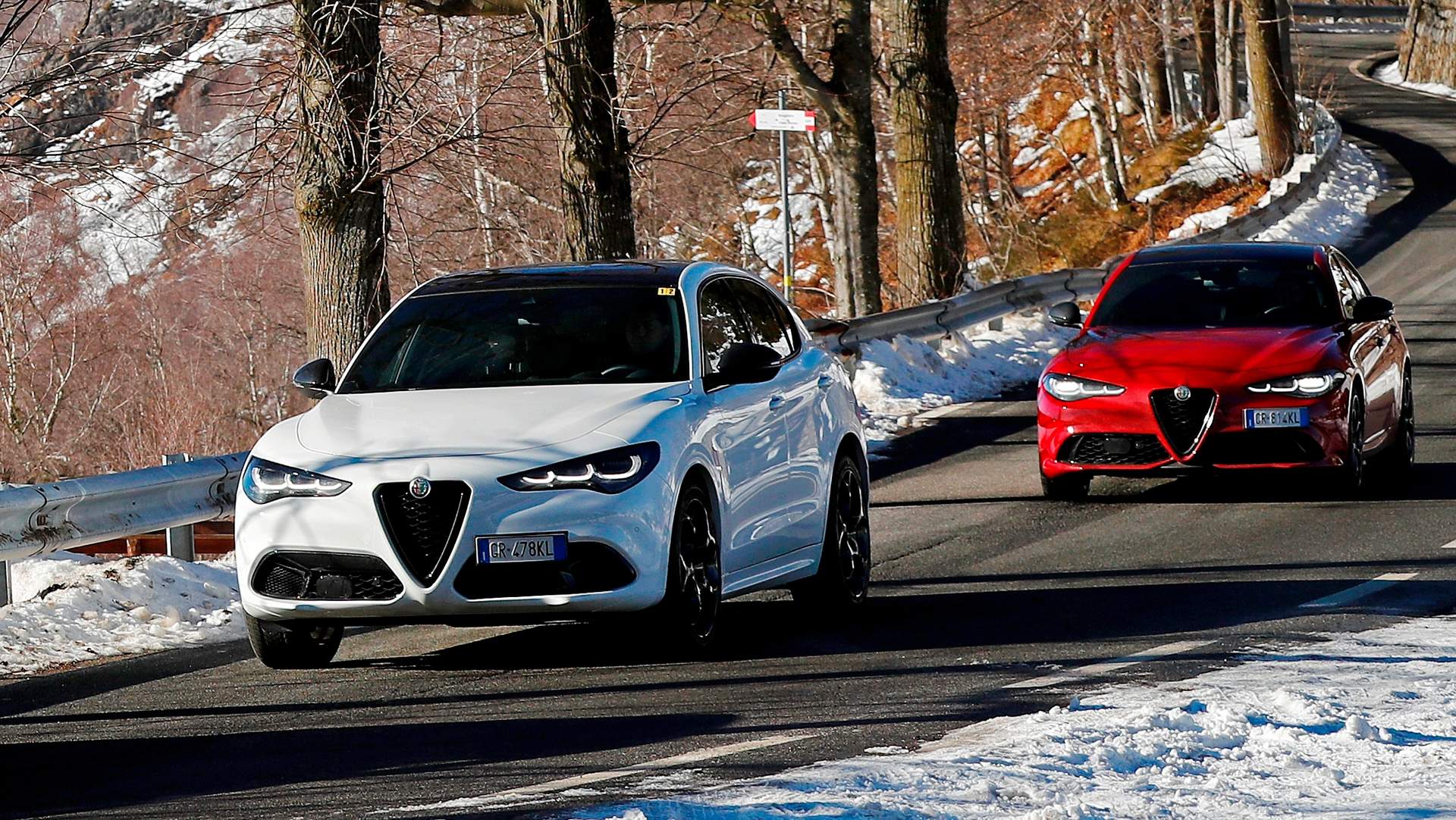 Qué características y rendimiento ofrece el motor del Alfa Romeo Stelvio