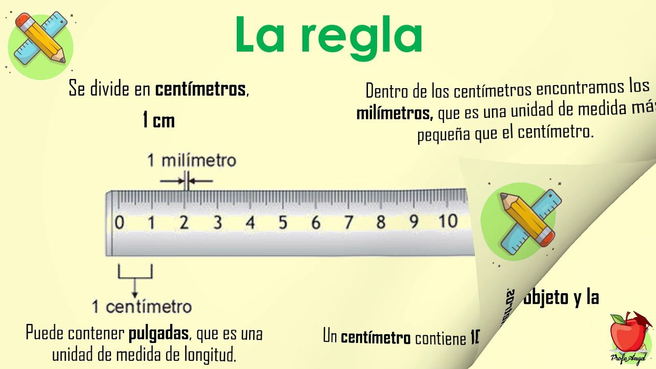 Cómo enseñar a los niños el uso de la regla de manera efectiva