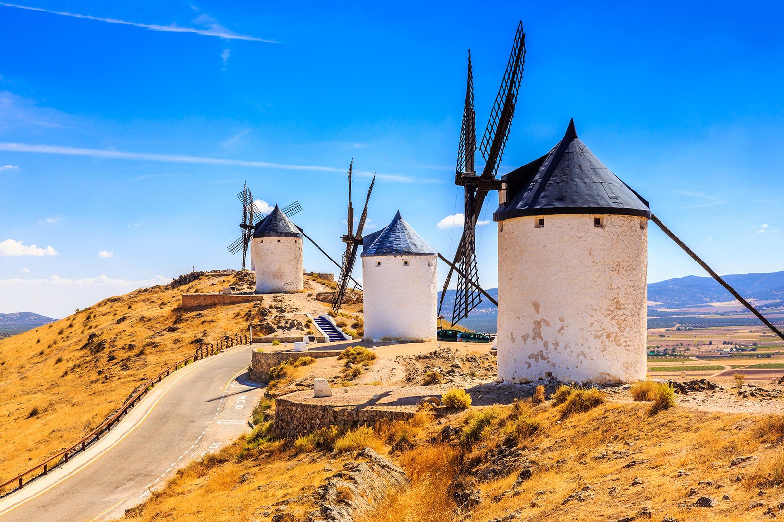 Cómo seguir La Ruta de Don Quijote en España y qué visitar