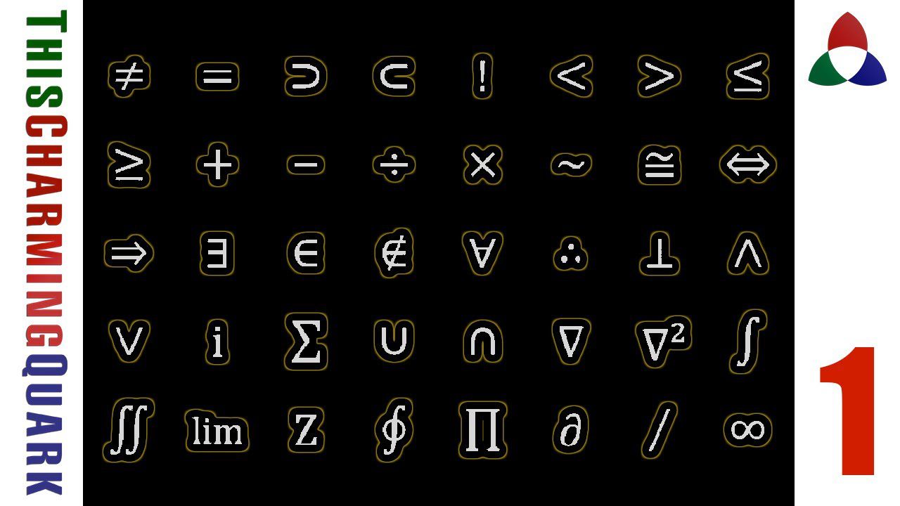 Qué significa la letra "r" minúscula en matemáticas y física